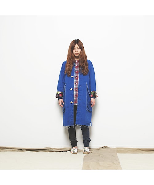 AlexanderLeeChang（アレキサンダーリーチャン）の「LWR Coat（）」 - WEAR