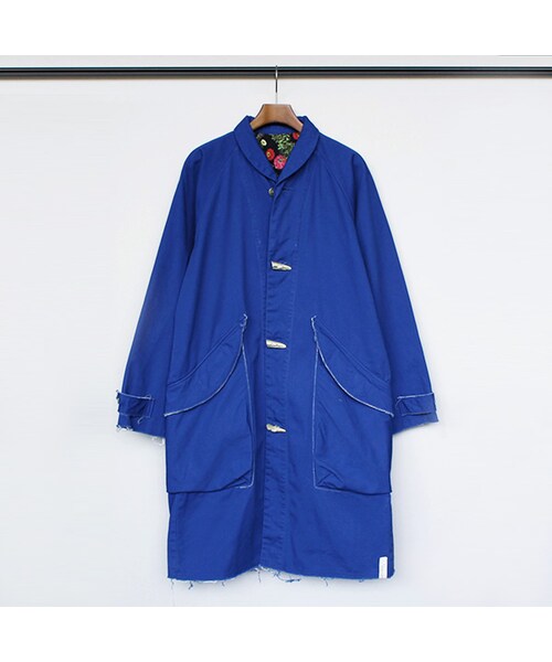 AlexanderLeeChang（アレキサンダーリーチャン）の「LWR Coat（）」 - WEAR