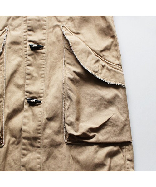 AlexanderLeeChang（アレキサンダーリーチャン）の「LWR Coat（）」 - WEAR