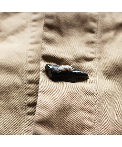 AlexanderLeeChang（アレキサンダーリーチャン）の「LWR Coat（）」 - WEAR