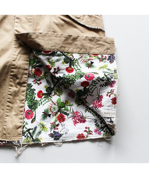 AlexanderLeeChang（アレキサンダーリーチャン）の「LWR Coat（）」 - WEAR