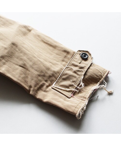 AlexanderLeeChang（アレキサンダーリーチャン）の「LWR Coat（）」 - WEAR