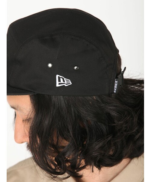 AVIREX（アヴィレックス）の「AVI-NEW ERA CAP（）」 - WEAR