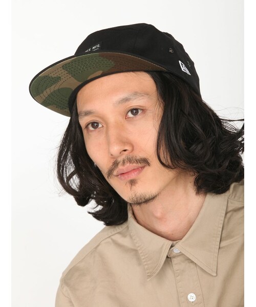 AVIREX（アヴィレックス）の「AVI-NEW ERA CAP（）」 - WEAR
