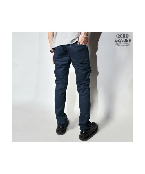 TAKI（タキ）の「TAKI 15 S/S Chino Work Pants（）」 - WEAR
