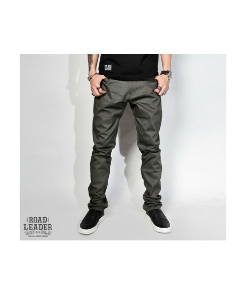 TAKI（タキ）の「TAKI 15 S/S Chino Work Pants（パンツ）」 - WEAR
