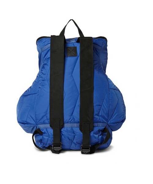 Christopher Raeburn（クリストファーレイバン）の「Packaway Recycled Polyester Backpack ...