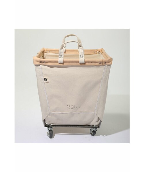 SAVE KHAKI UNITED（セーブカーキユナイテッド）の「STEEL CANVAS 185 CST 2BU SQUARE CST（財布 ...