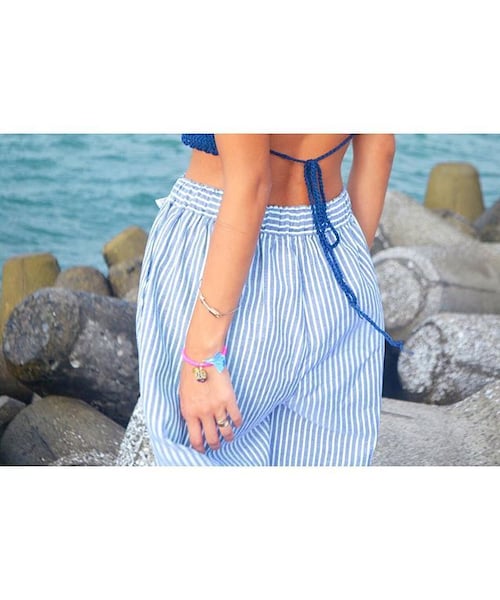 STORES.jp（ストアーズドットジェーピー）の「5カラー金太郎ニットトップス 15Fa-20（キャミソール）」 - WEAR