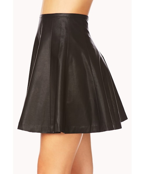 Forever 21（フォーエバー トゥエンティーワン）の「forever 21 Cool Girl Skater Skirt（スカート