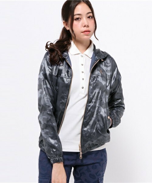 MARK&LONA（マークアンドロナ）の「TM Camo Hood Jacket（ブルゾン）」 - WEAR