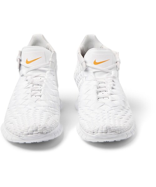 NIKE（ナイキ）の「Nike Free Inneva Woven High-Top Sneakers（スニーカー）」 - WEAR