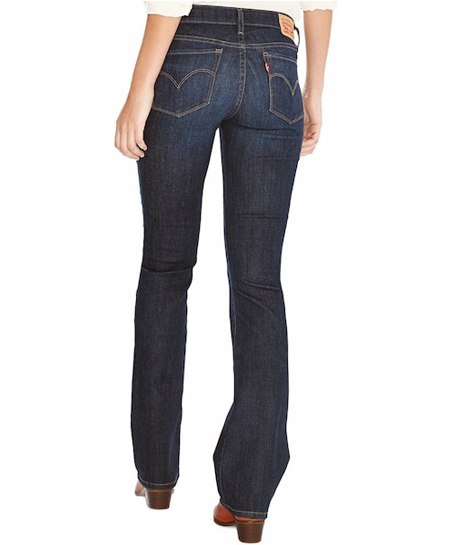 Levi s Levi s 715 Bootcut Jeans Land and Sea Wash WEAR