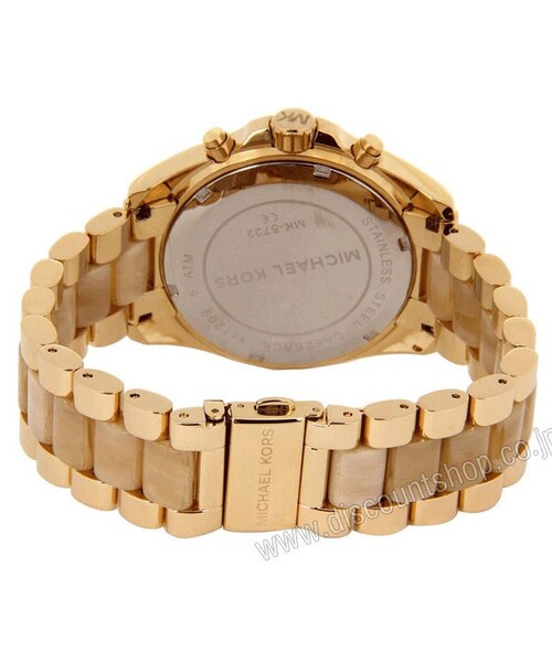 GIORGIO ARMANI（ジョルジオアルマーニ）の「Michael kors マイケルコース ウォッチ/時計 メンズ カレンダー ...