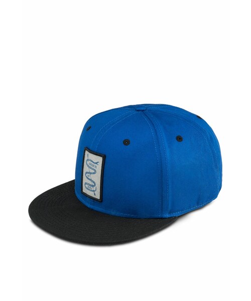 MACBETH（マクベス）の「Slither Snapback Cap（）」 - WEAR