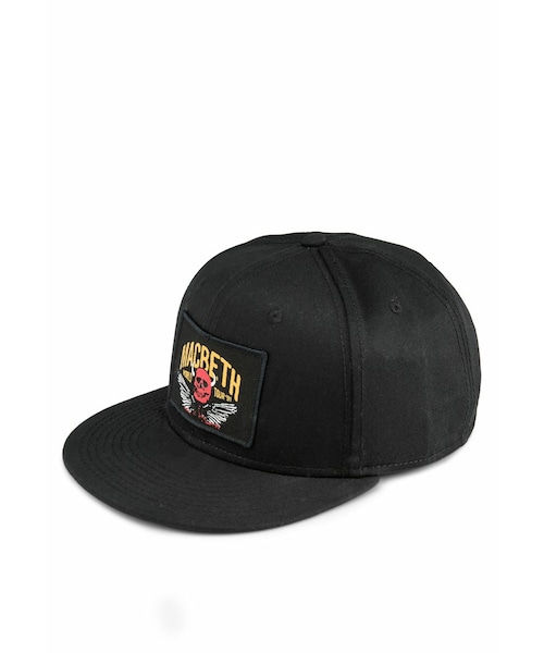MACBETH（マクベス）の「World Tour Snapback Cap（）」 - WEAR