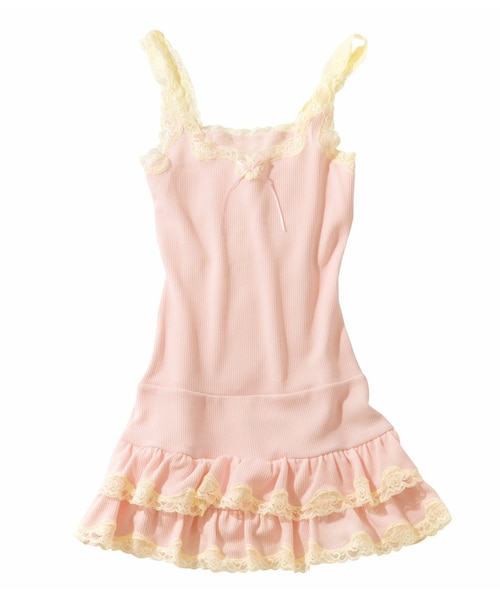 PEACH JOHN（ピーチジョン）の「PJ UNDER／Ms．ピッキースリップ（）」 - WEAR