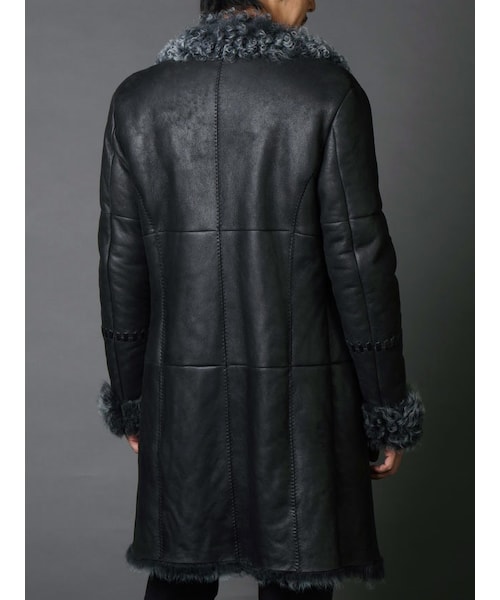 SHELLAC（シェラック）の「【GACKT × VARTIX × SHELLAC 予約限定品】Mouton tigrade Long ...