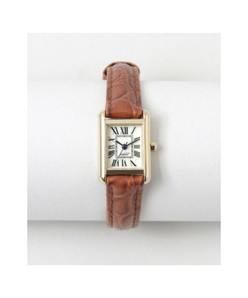 URBAN RESEARCH DOORS（アーバンリサーチドアーズ）の「VIDA+ Leather Watch（）」 - WEAR