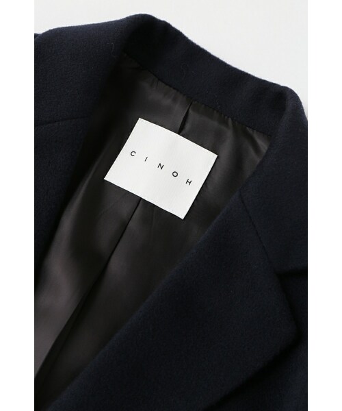 Deuxieme Classe（ドゥーズィエムクラス）の「CINOH チェスターコート （）」 - WEAR