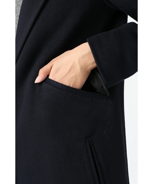 Deuxieme Classe（ドゥーズィエムクラス）の「CINOH チェスターコート （）」 - WEAR