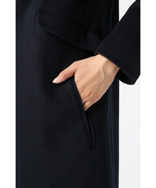 Deuxieme Classe（ドゥーズィエムクラス）の「CINOH チェスターコート （ジャケット/アウター）」 - WEAR