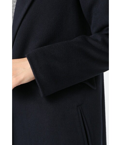 Deuxieme Classe（ドゥーズィエムクラス）の「CINOH チェスターコート （）」 - WEAR