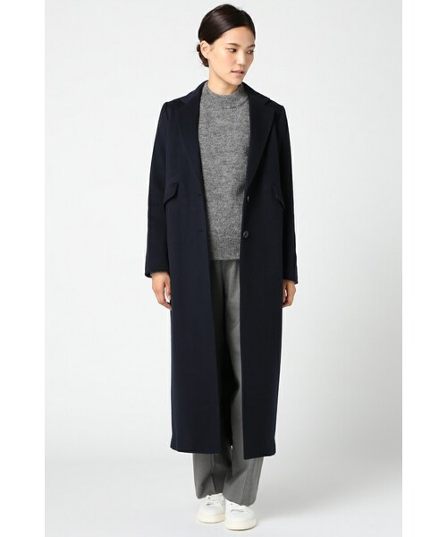 Deuxieme Classe（ドゥーズィエムクラス）の「CINOH チェスターコート （）」 - WEAR