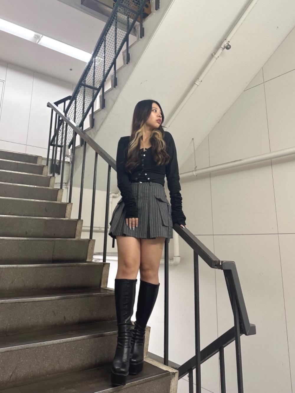 ayuna ｜ SPIRALGIRL OFFICIAL│SPIRAL GIRL│160│SNAP│SPIRALGIRL ｜スパイラルガール公式通販