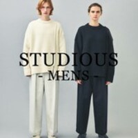 STUDIOUS MENS（STUDIOUS MENS）のコーディネート一覧 - WEAR